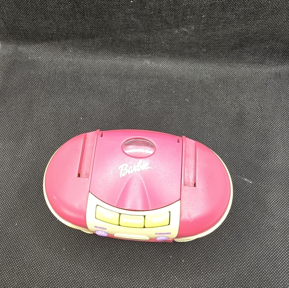 Barbie | Toys | Barbie Mini Radio 3x5 | Poshmark